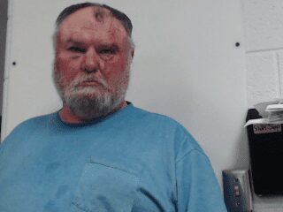 Nicholas County man charged after shooting a man in the forehead