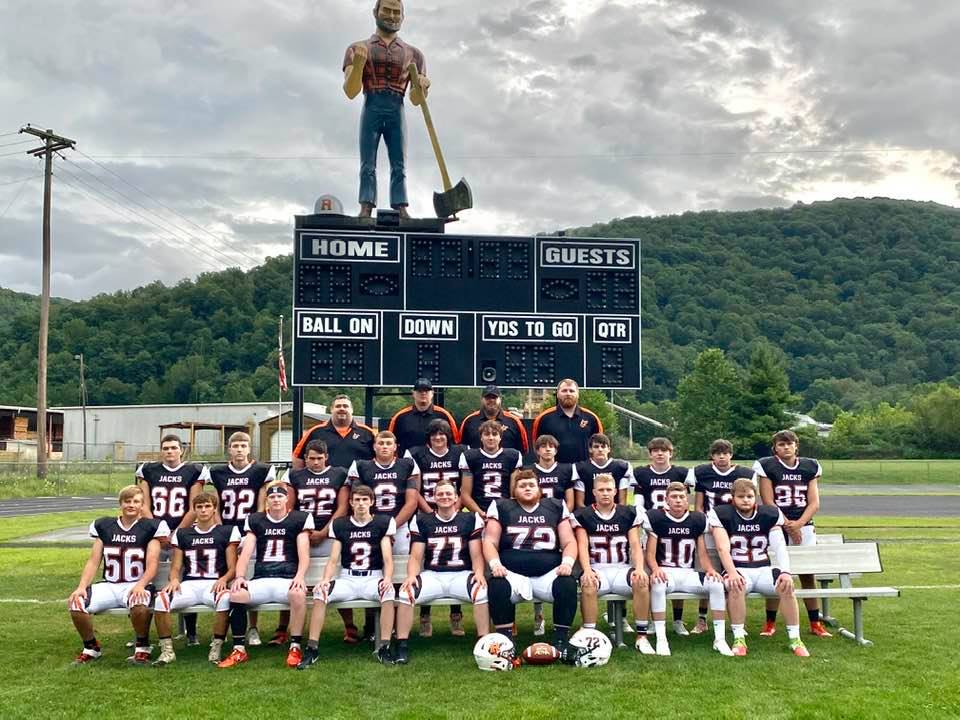 Lumberjacks Football