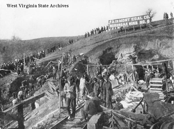 Coal Mining Disasters