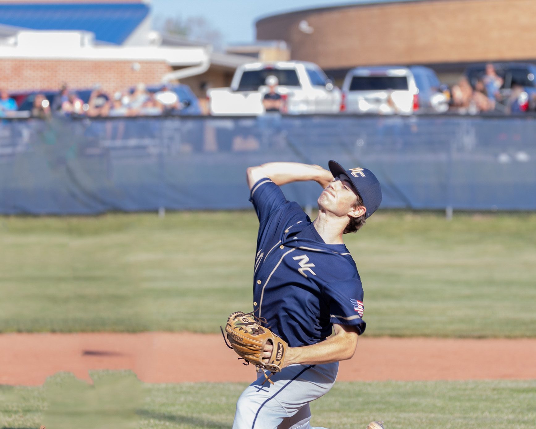 Prep Baseball: Nicholas County capitalizes on miscues, sends Shady to ...