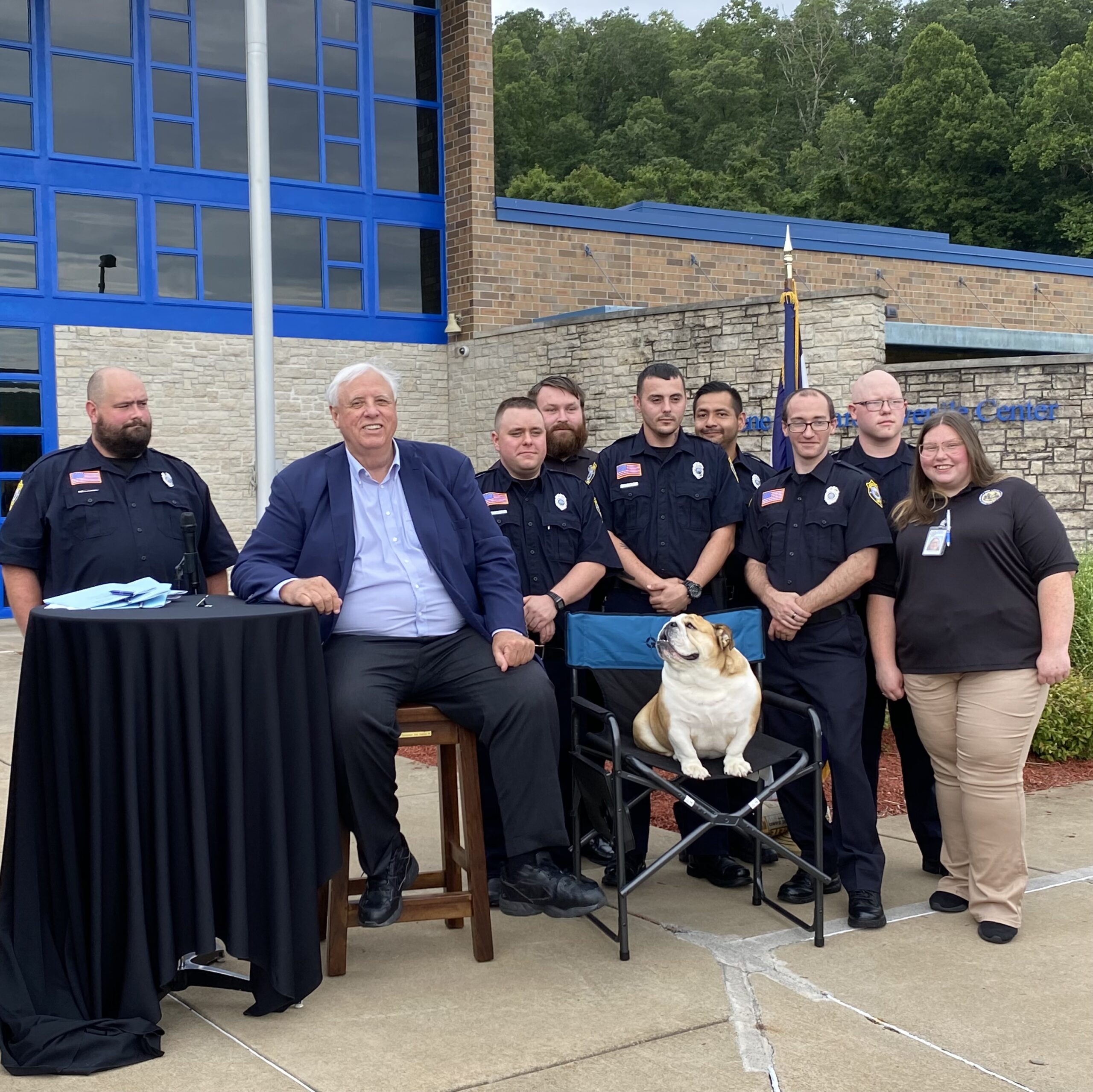 Gene Spadaro Juvenile Center