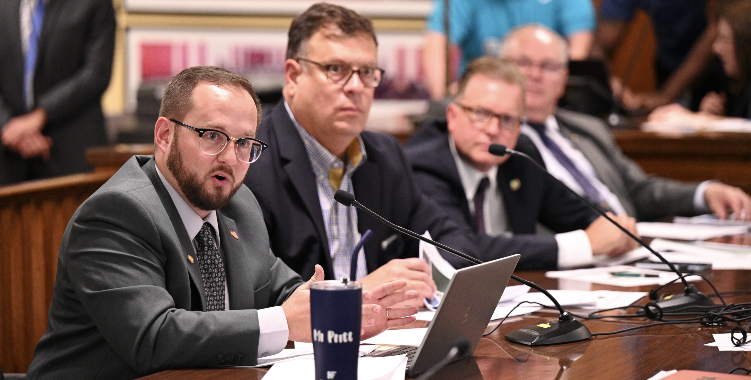 Joint Committee Meeting