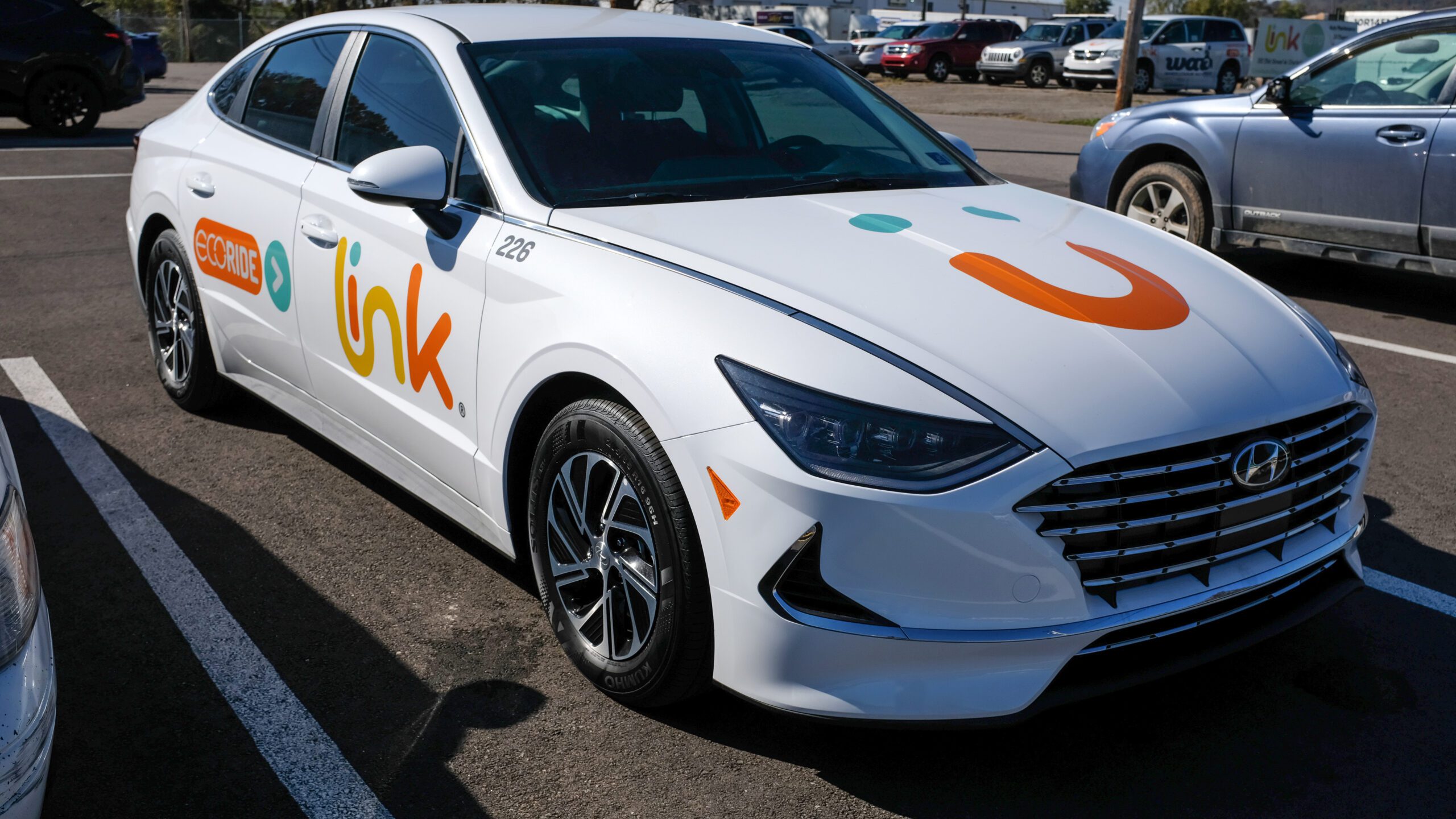 Link Transportation introduces EcoRide sustainable fleet options ...