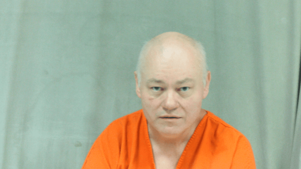 Man arrested due to screaming, cussing at people inside store