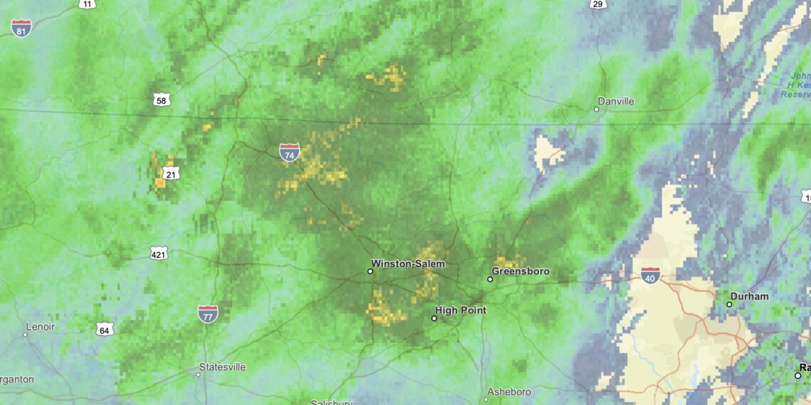 What Do Radar Colors Mean? A Guide to Understanding Weather Radar Maps